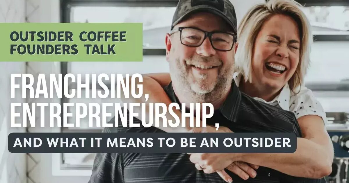 Brewing Success: How the Founders of Outsider Coffee Transformed Their ...