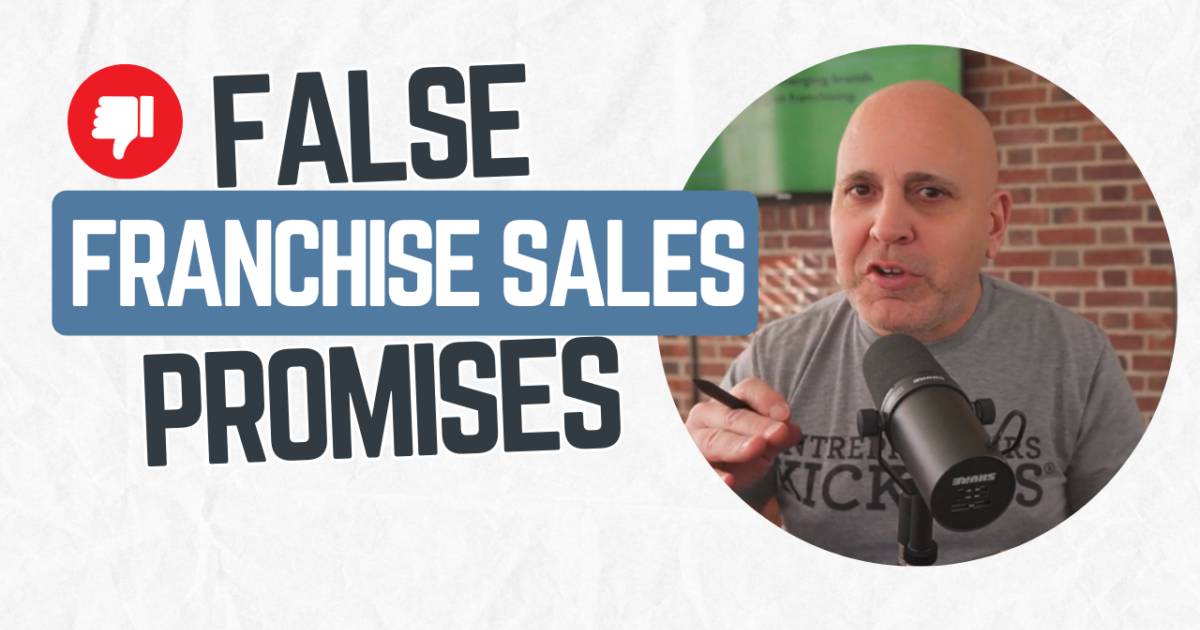 Developer Nightmare: False Franchise Sales Promises | The Internicola ...