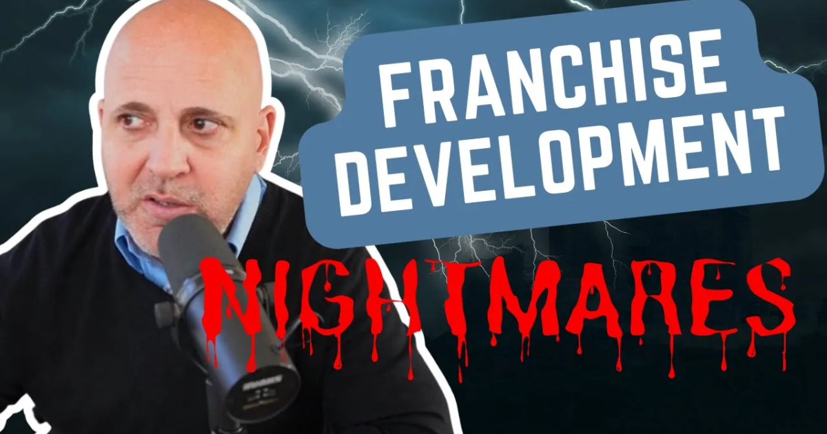 Franchise Development and Developer Nightmares | The Internicola Law Firm