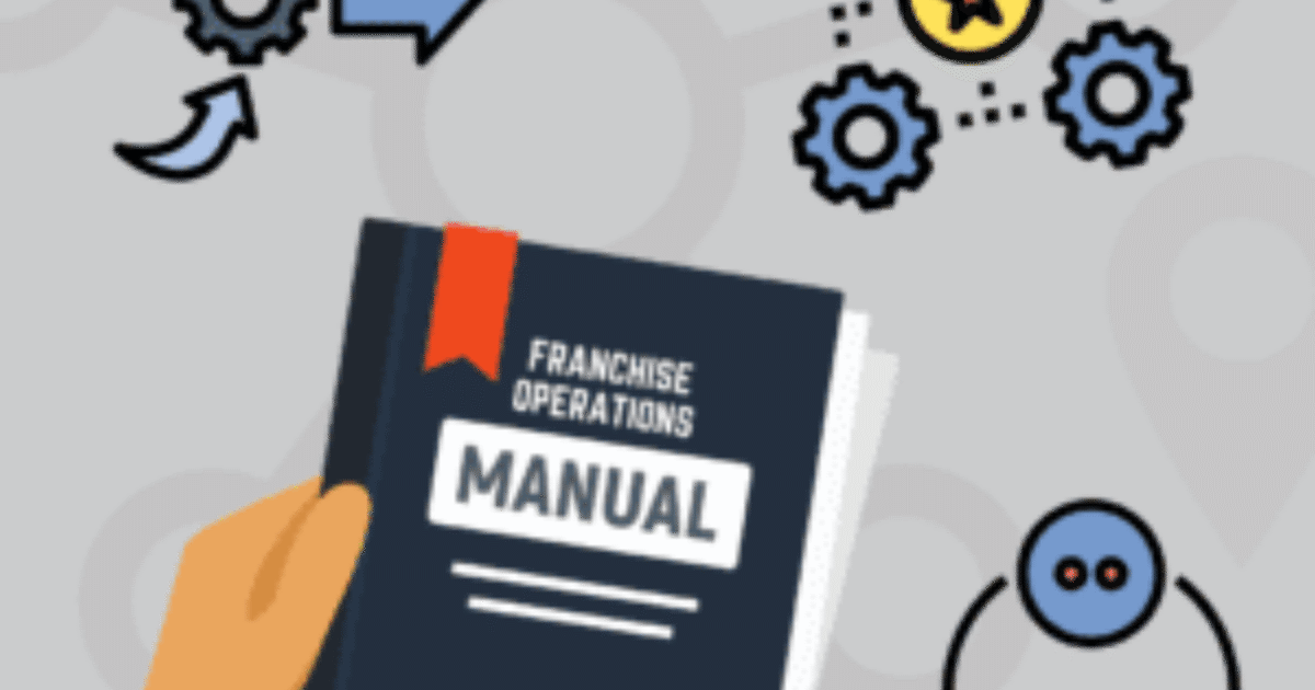 The Franchise Operations Manual | The Internicola Law Firm